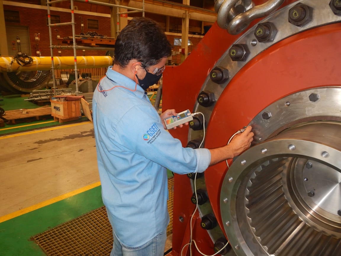 Inspeção de Fabricação – Welding
